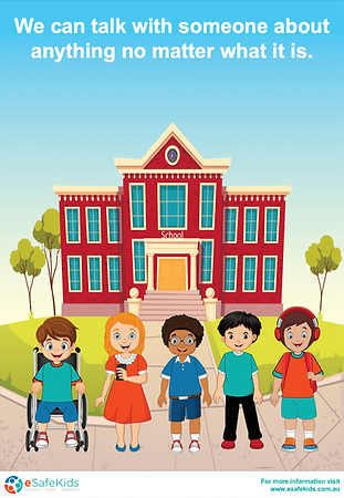 Protective Behaviours Perth WA | eSafeKids Resources