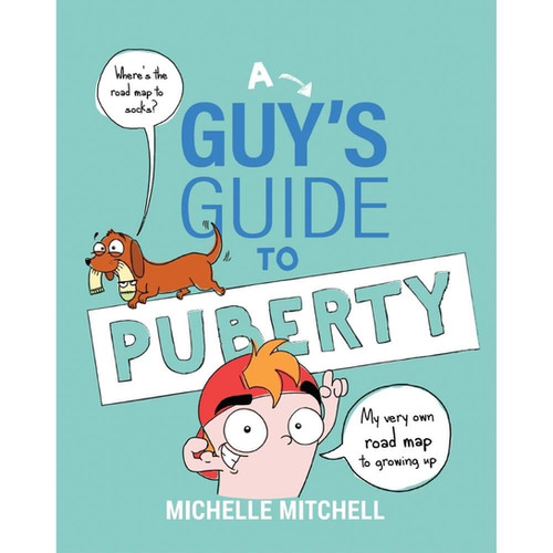 A Guy S Guide To Puberty Esafekids Puberty
