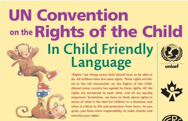 The United Nations Convention on the Rights of the Child