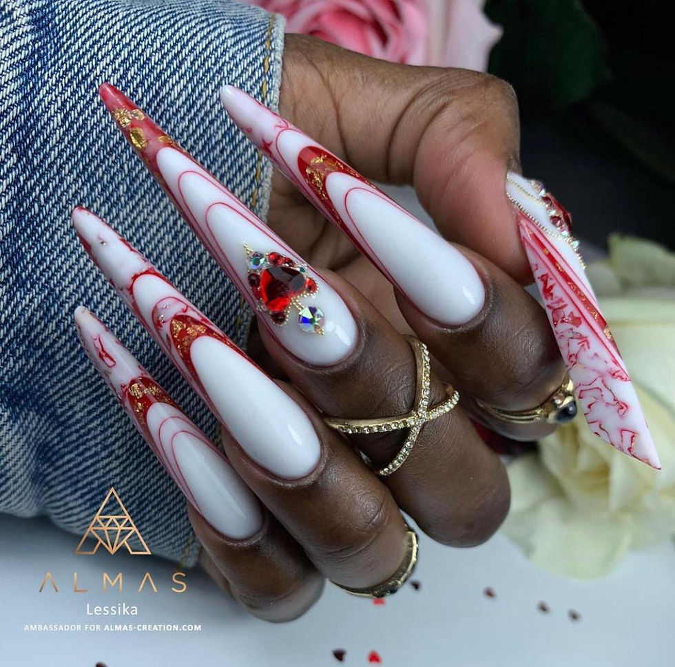 BUILDER GELS | ALMAS