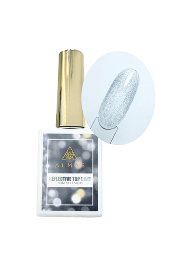 Reflective Top Coat | ALMAS