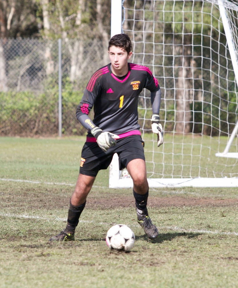 NATHAN FOSTER selected in QAS Squad to compete in the NTC Challenge