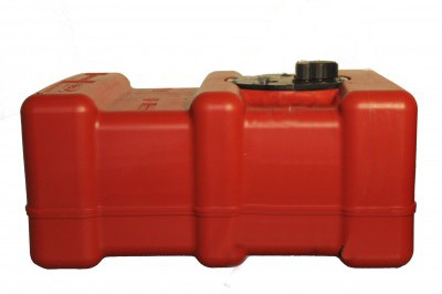 #4030: 8.7 Gallon (33 Liter) Fuel Tank, Cap Fill Style | Scan Marine USA