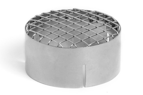 #4413: Inlet Grille Snap On | Scan Marine USA