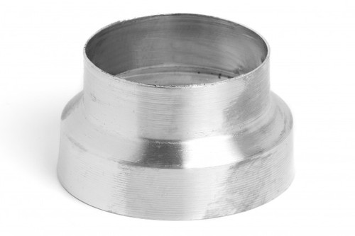 #4414: 60/75 mm Warm Air Duct Adapter | Scan Marine USA