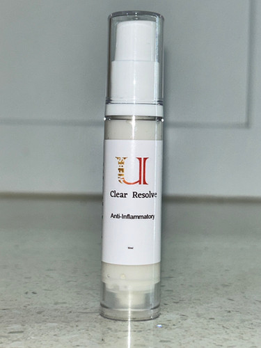 Clear Resolve | Utopia Natural Face & Body Spa