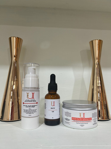 Intimate Bleaching Kit | Utopia Natural Face & Body Spa