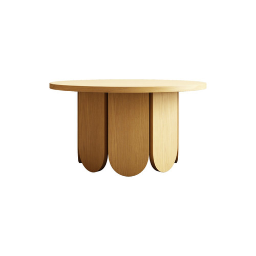 Poppy Oak Coffee Table | Boutique Habits