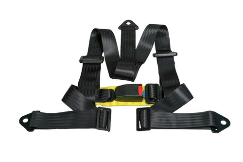 3 Point Safety Harness For Go Kart | Gorilla Trailers
