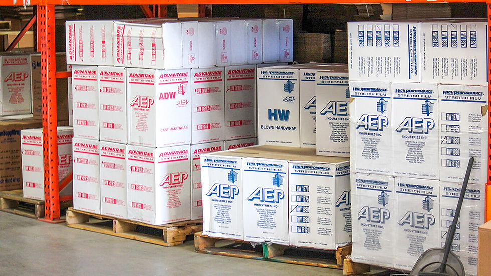 Products & Services | Landmark Packaging