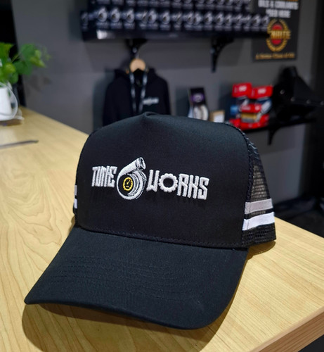 Tune Works Trucker Caps | Tune Works Newcastle