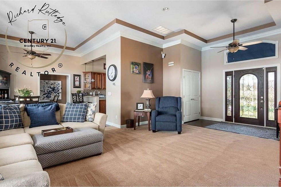 Richard Rutledge REALTOR - Real Estate Agent