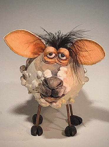 sheep | Jen's Wild Gourds