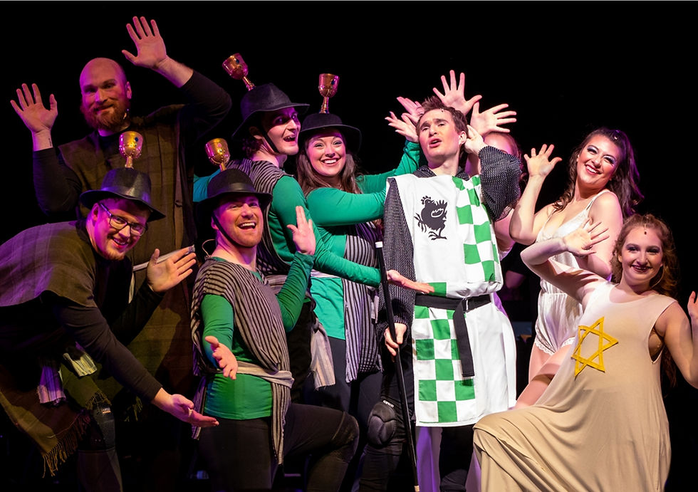 Community Theatre | Orpheus Theatre