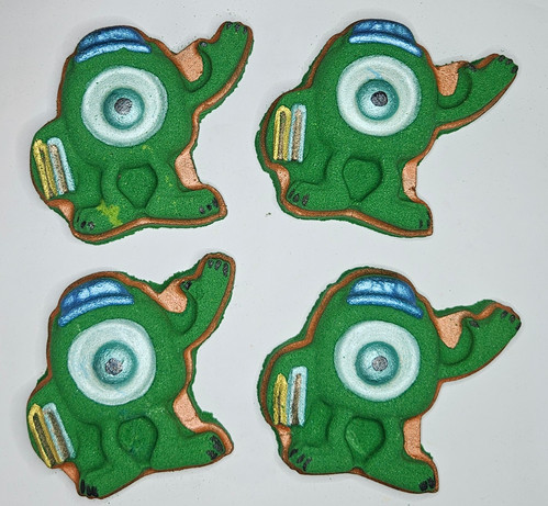 Monster Gang XL Collection | The Little Lotion co