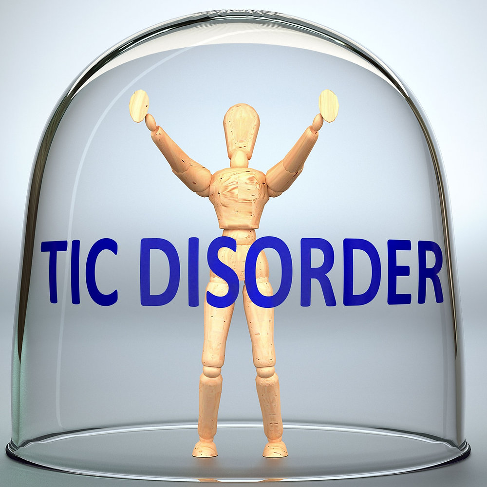 Update on Tics & Mannerisms - Why have they apparently increased during ...