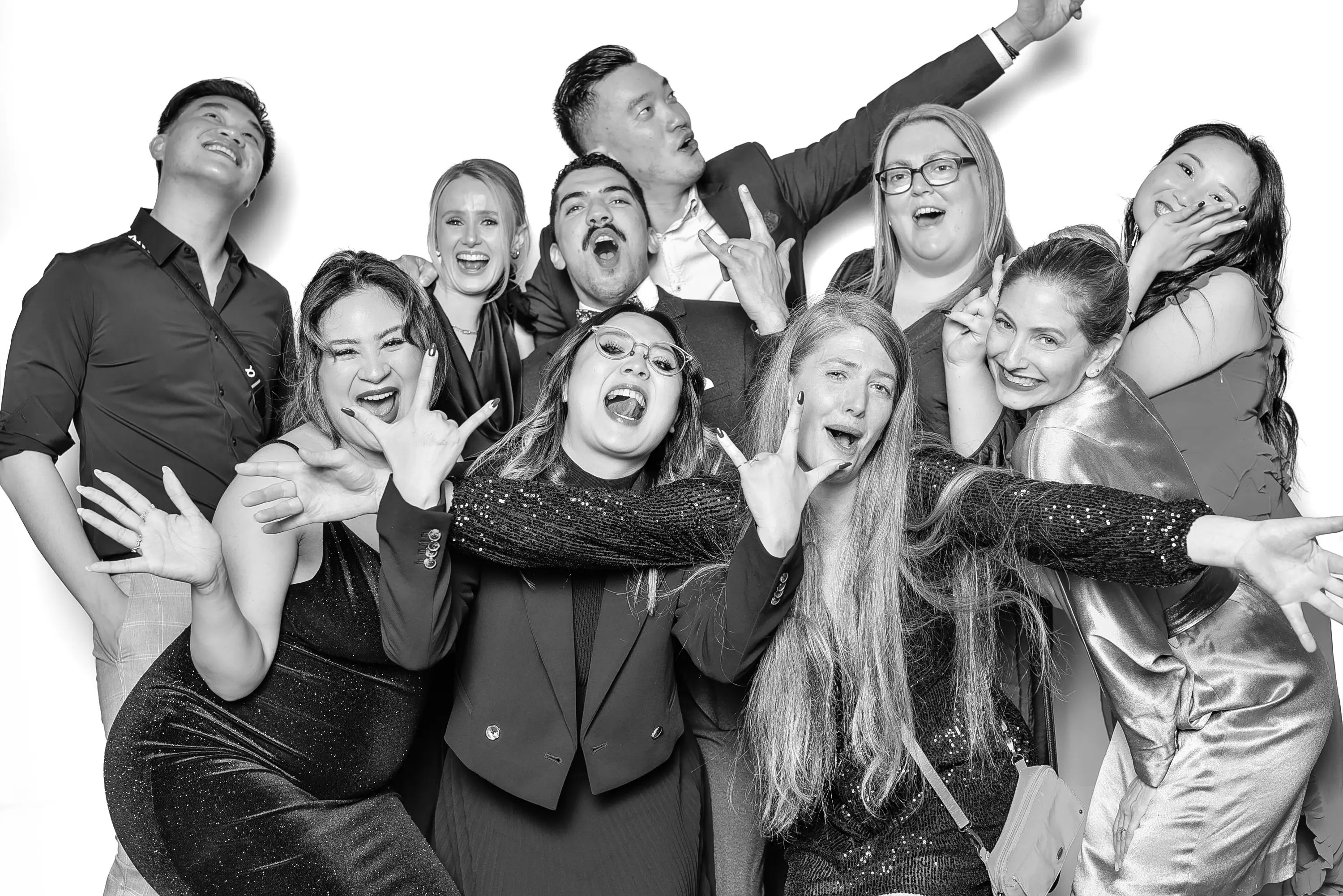 Vancouver Portrait Photobooth | photo-booth | Vancouver, BC, Canada