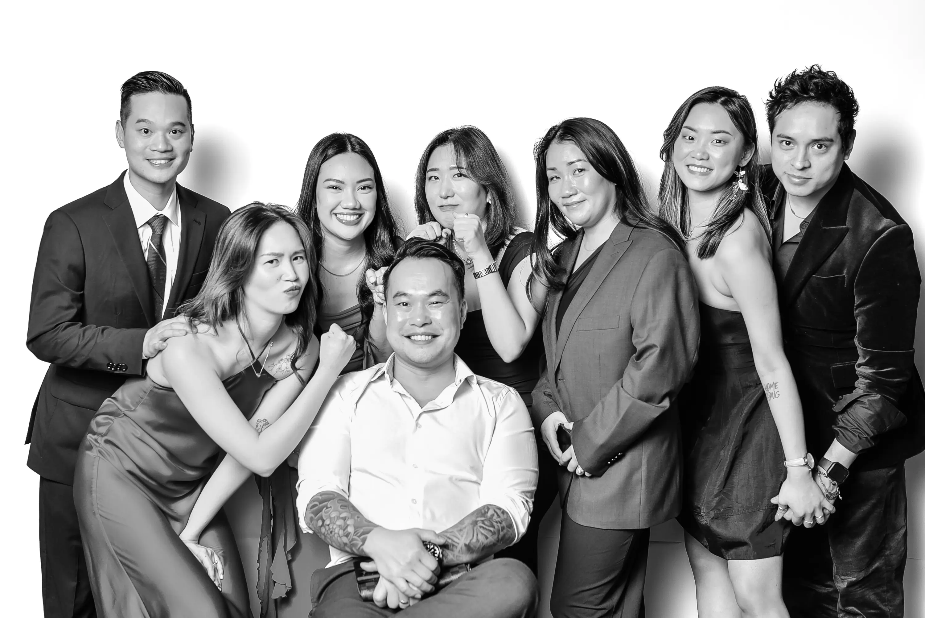 Vancouver Portrait Photobooth | photo-booth | Vancouver, BC, Canada