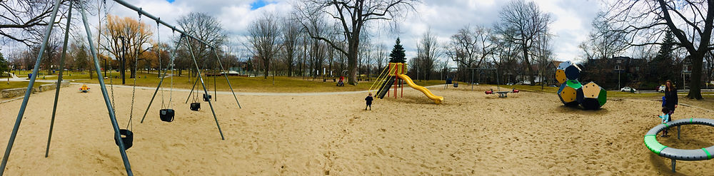 Withrow Park (south playground)
