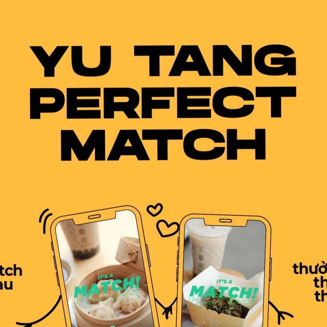 Yu Tang Campaign | createsomething