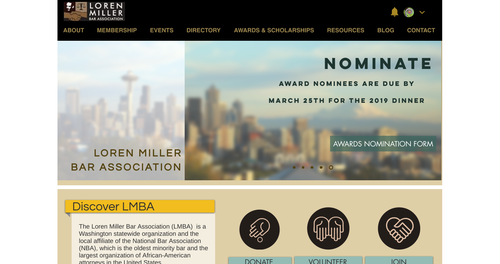 Loren Miller Bar Association