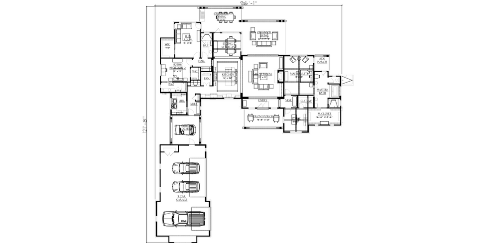 Floor Plans | Turtle Creek Custom Homes