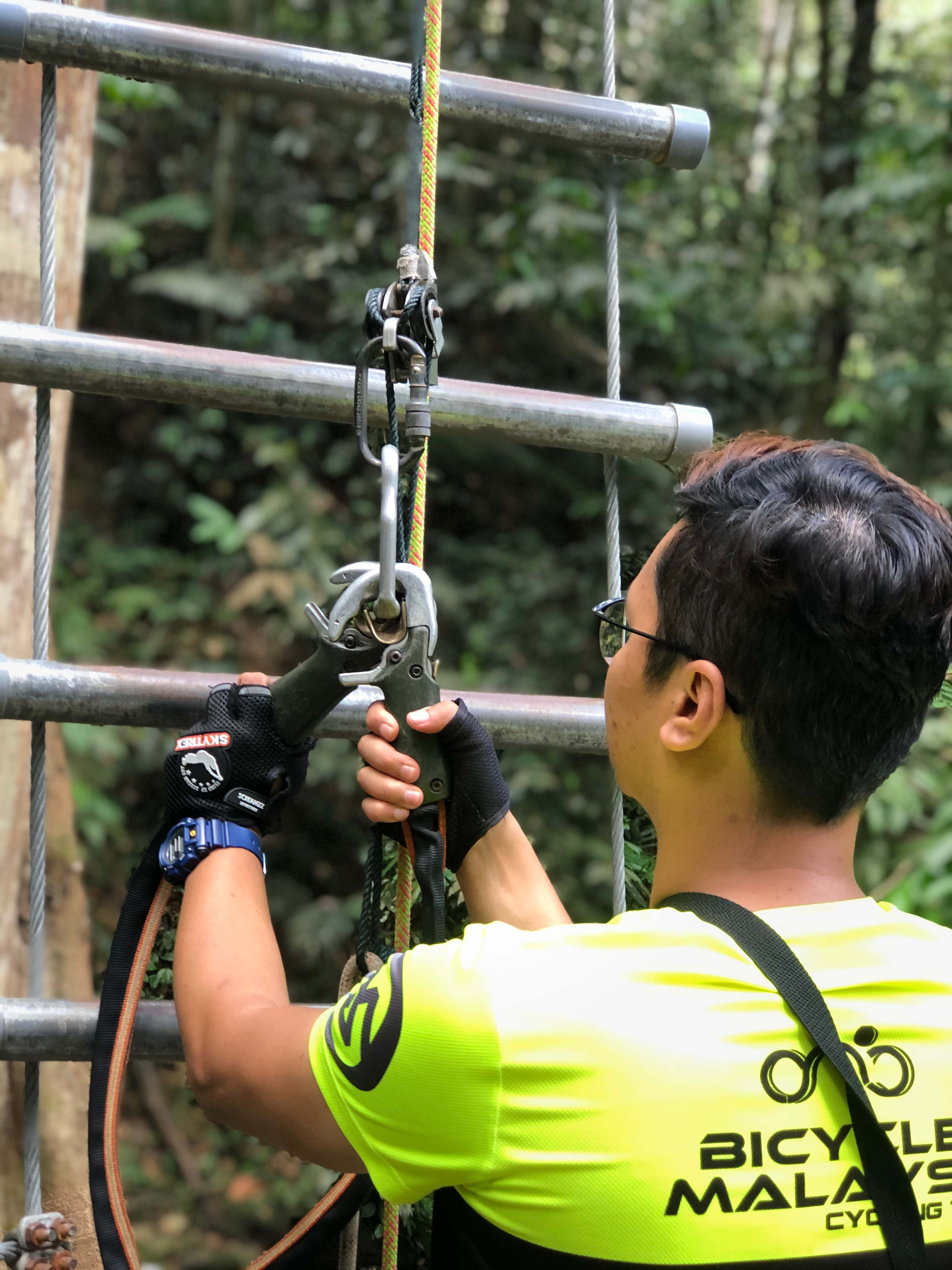 COVID19 Prevention | skytrex-adventure