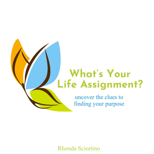 What's Your Life Assignment Biblically-based study | Rhonda Sciortino