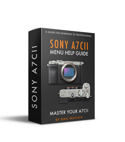 Sony A7CII Menu Guide | danandsally
