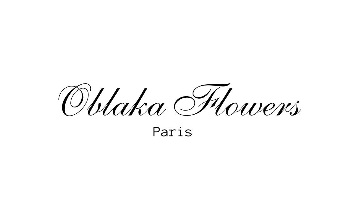 Oblaka Flowers | flower delivery Paris