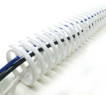 Ferro Cable Conduit – Desk Cable Management | Powercore NZ