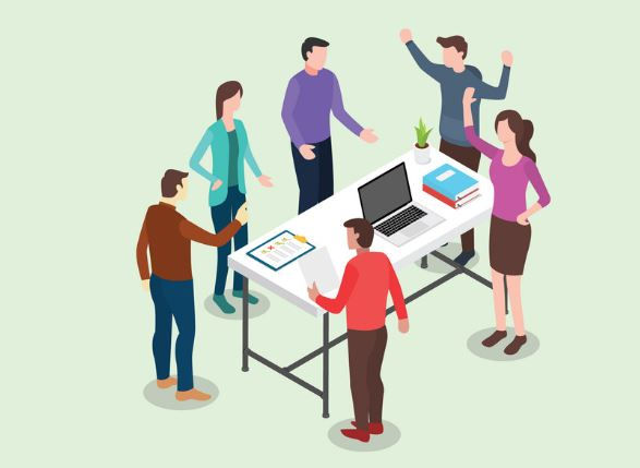 15 minute stand up meetings