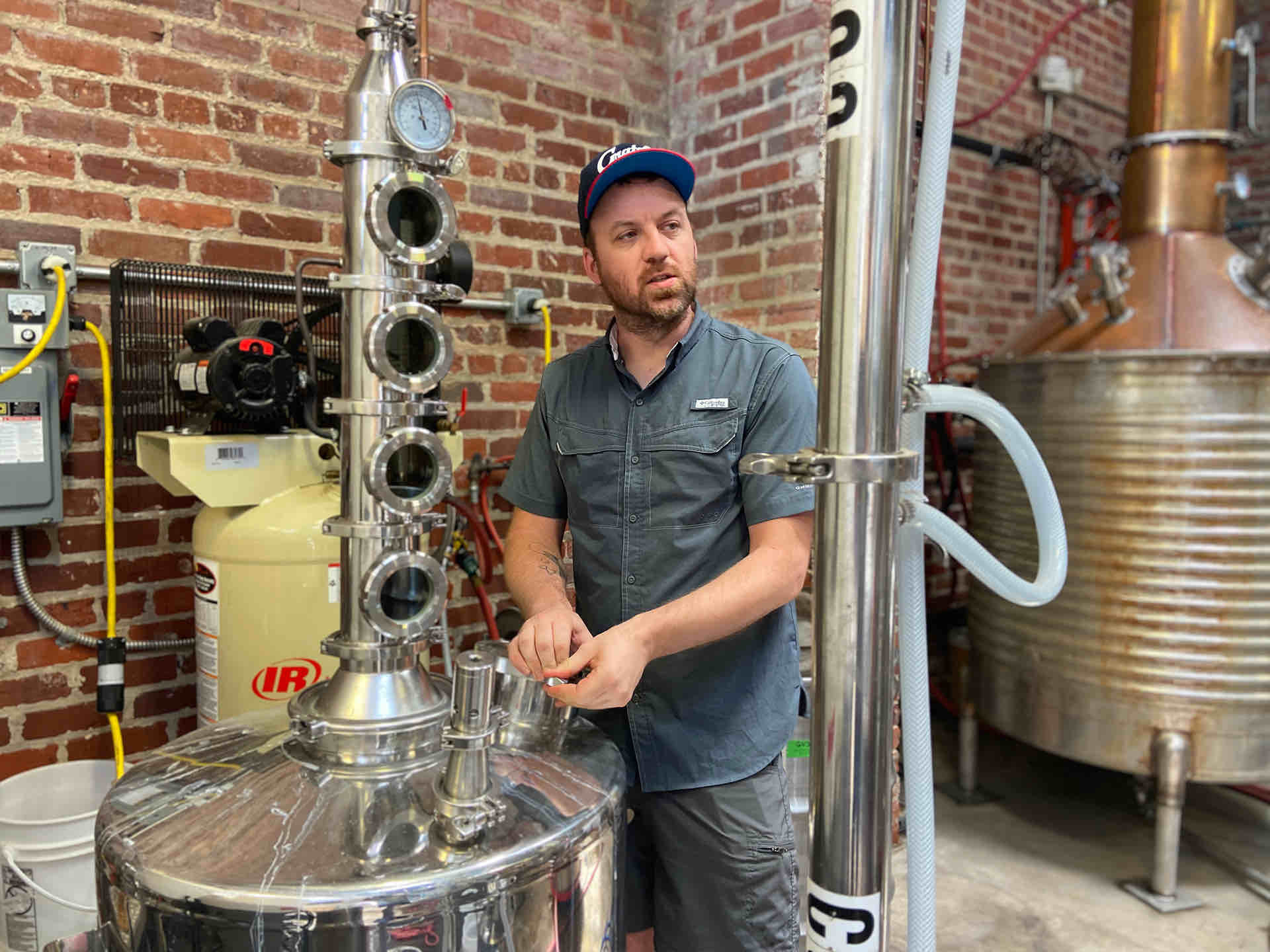 Distilling Basics | Process & Liqueur Making | BDC