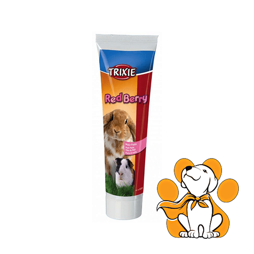 Trixie Malt Red Berry Pasta za Glodare 100g