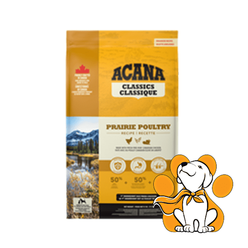Acana Classics Prairie Poultry 14.5kg - Granule za Pse