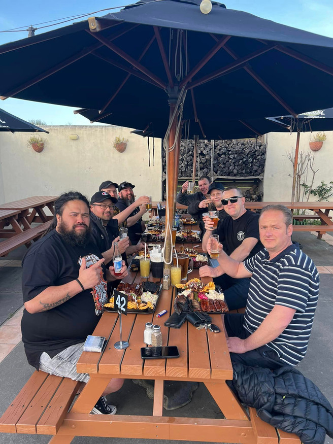 Home | Bareknuckle Barbeque