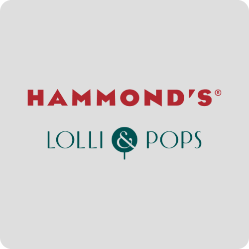 HAMMOND'S CANDIES / LOLLI & POPS | The Link Companies