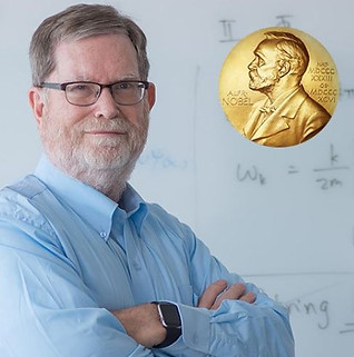 Nobel Prize Winner George Smoot | Premier AU