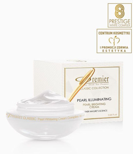 CLASSIC PEARL WHITENING CREAM | Premier AU
