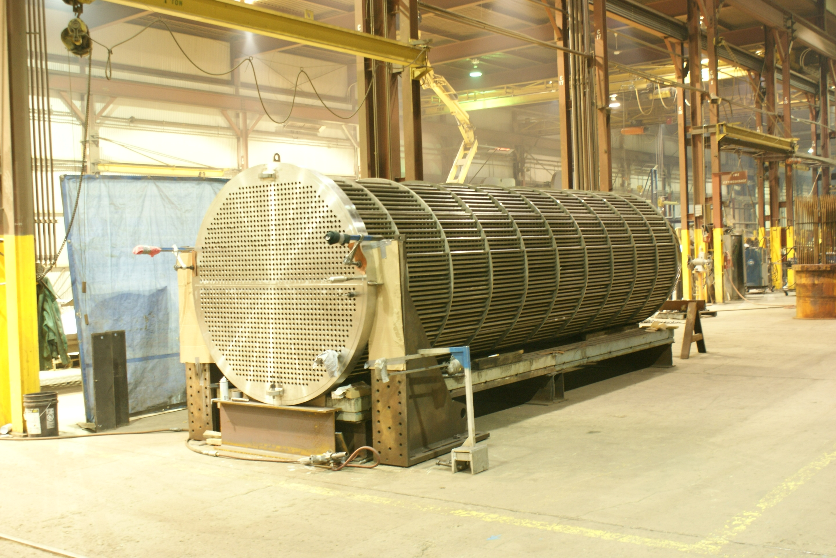 Heat Exchangers | gasparinc