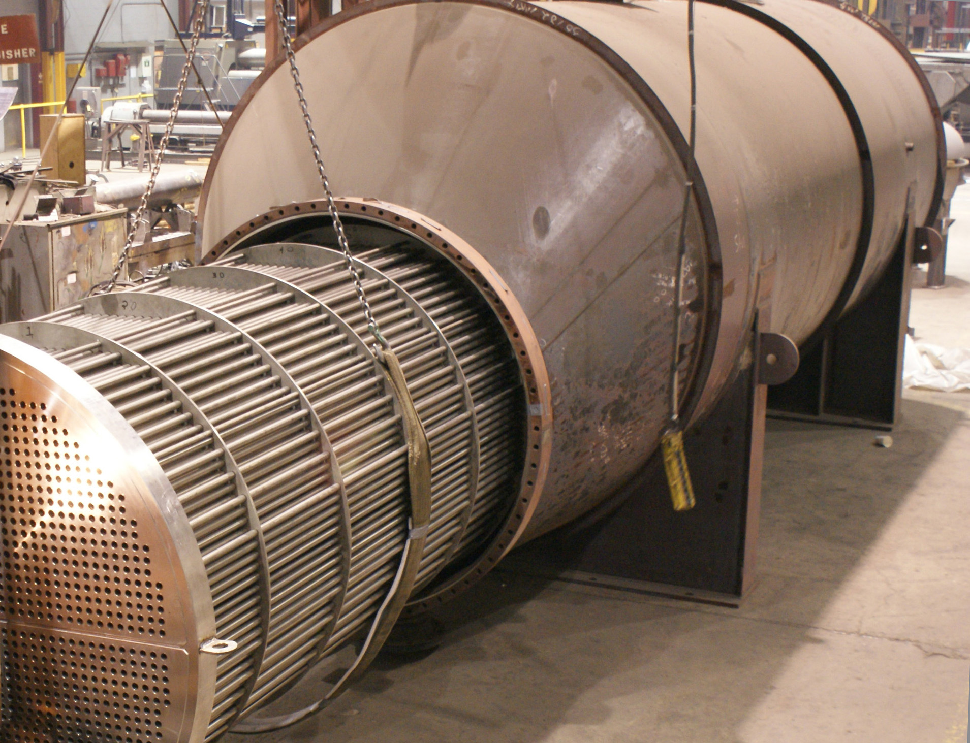 Heat Exchangers | gasparinc