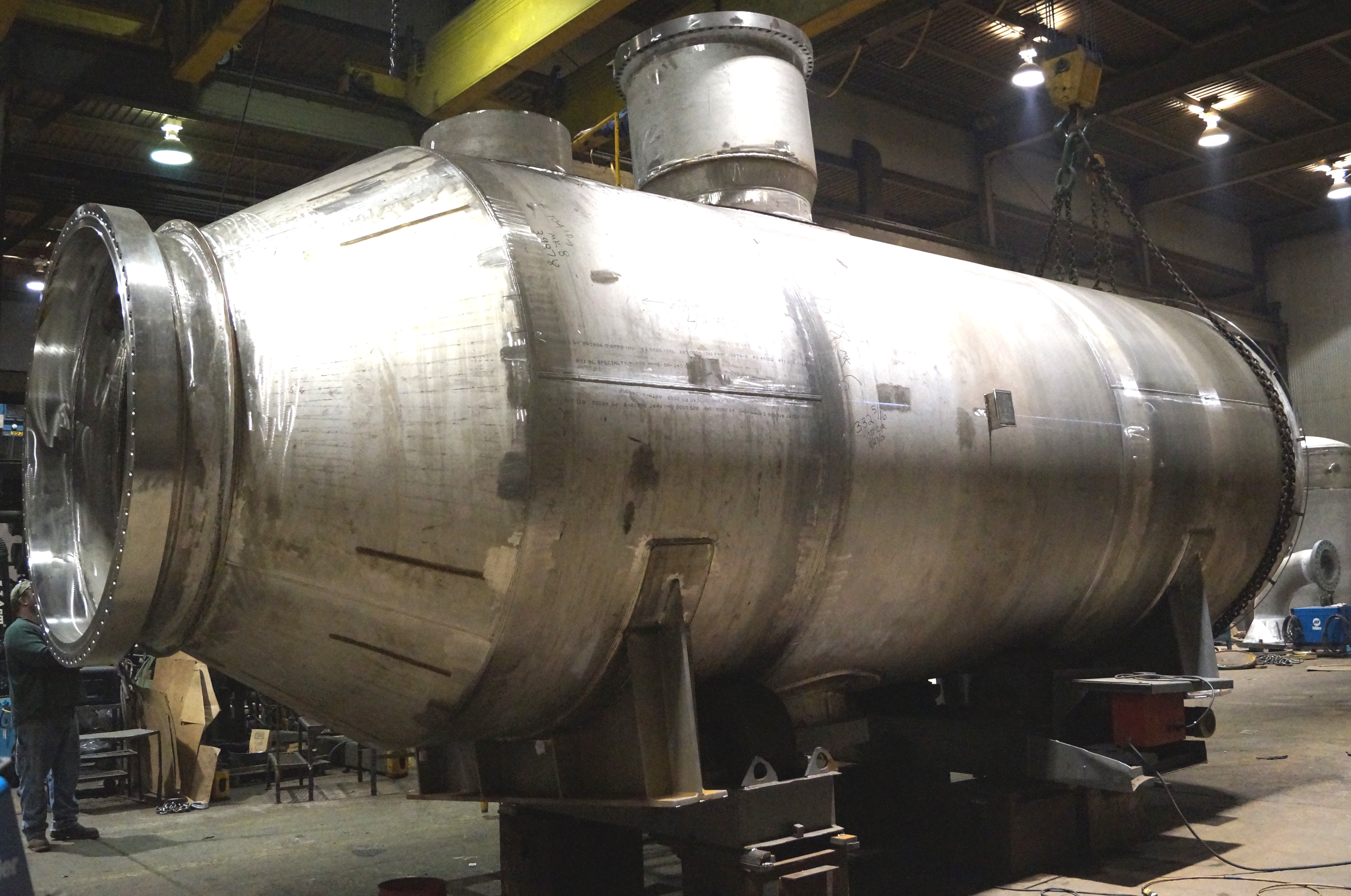 Heat Exchangers | gasparinc