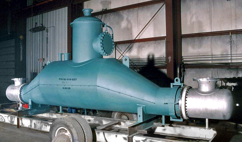 Heat Exchangers | gasparinc