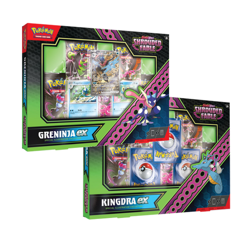 Shrouded Fable EX Special Collection Box Set | Crim's Cards