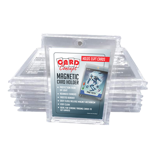 Card Concept Magnetic Card Case (55pt) | Crim's Cards