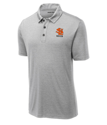 SLP Soccer Polo | Park Prints