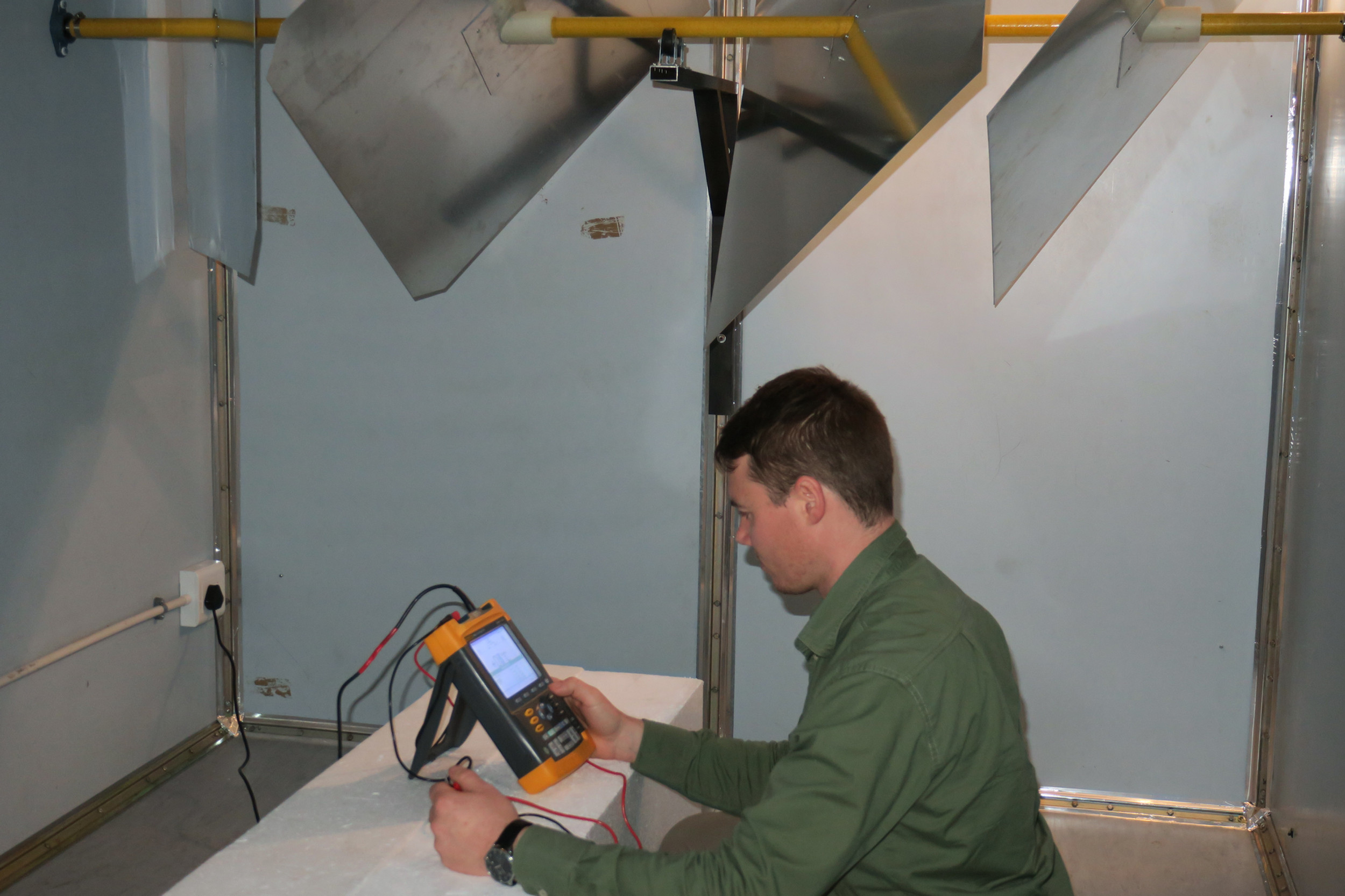 MESA Solutions | EMC Pre-Compliance Testing | South Africa