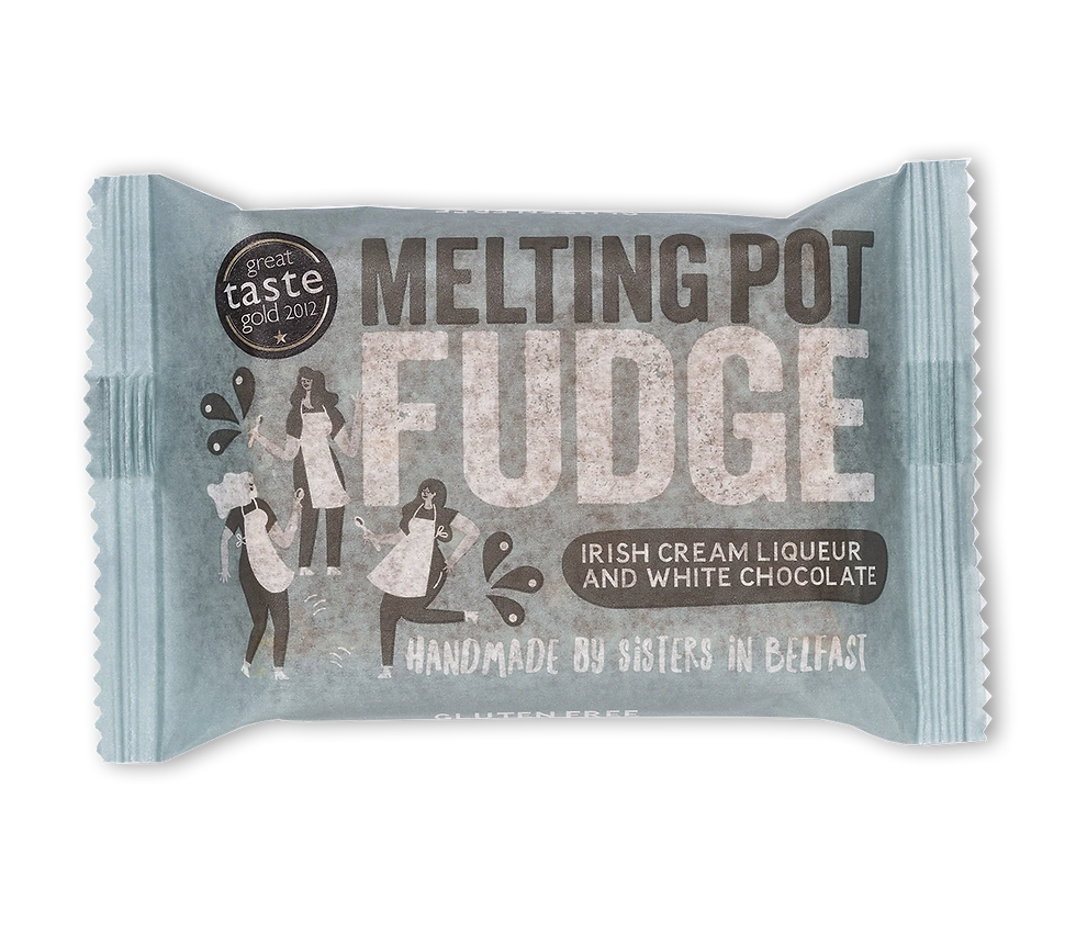 TRADITIONAL FUDGE | Melting Pot Fudge