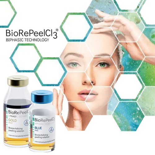 Bio Repeel Peel (The no peel, peel) | Advanced Aethetics