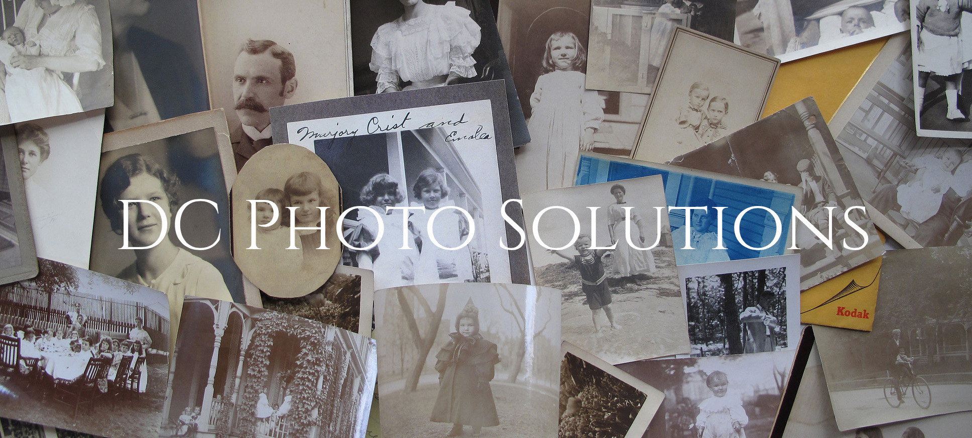 Photo Organizing | DC Photo Solutions | Washington, DC